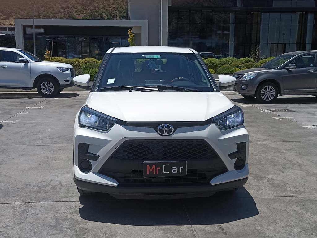 Toyota Raize MT – MrCar