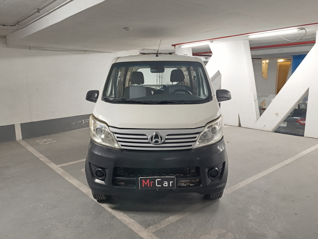 Changan M201 Camper – MrCar