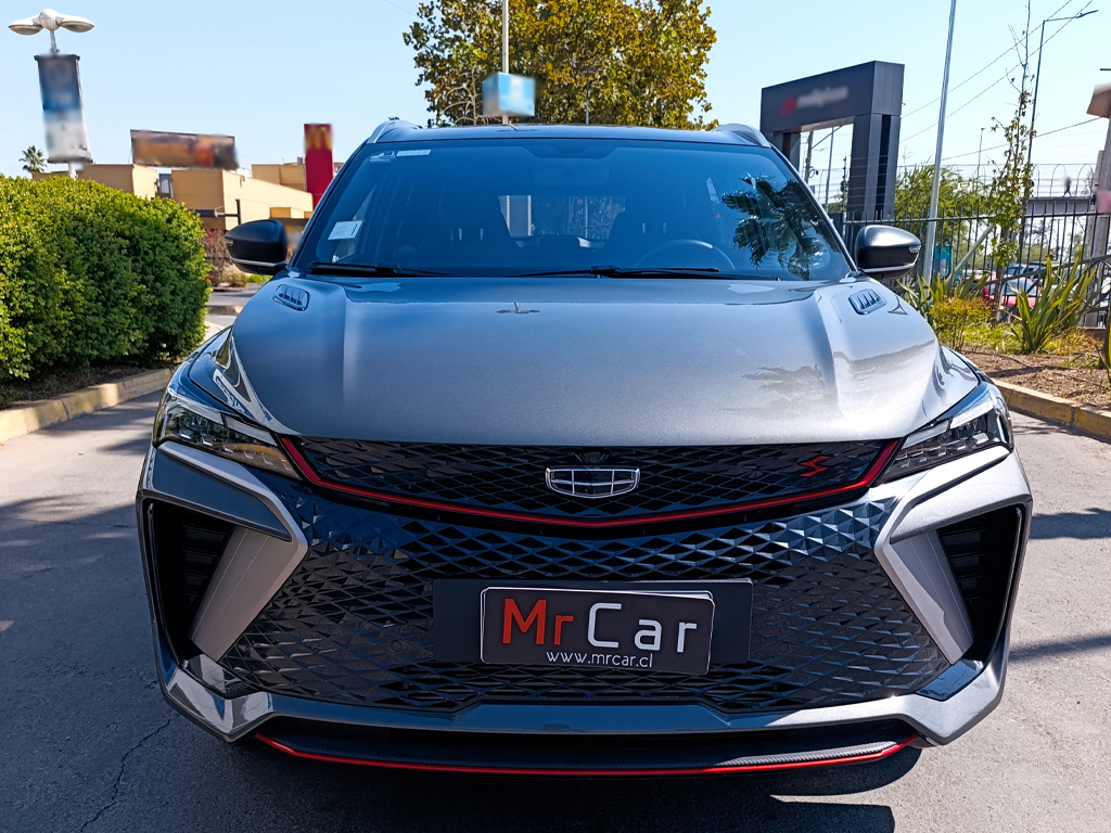 Geely Coolray Comfort – MrCar