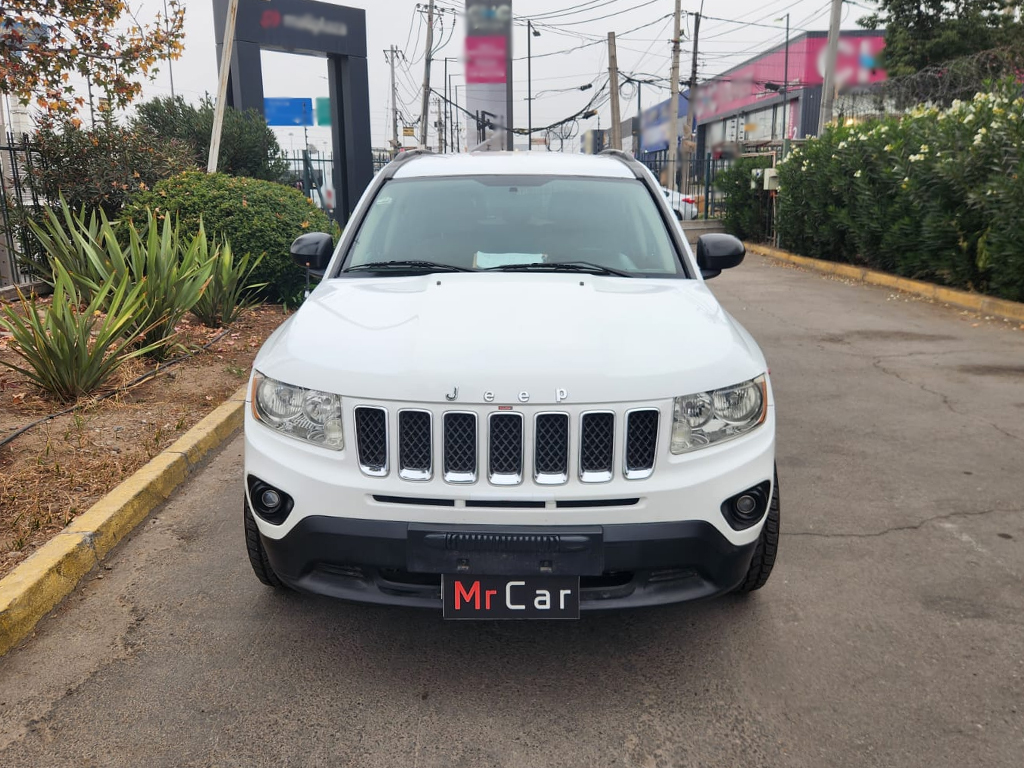 Jeep Compass 2.4 AT – MrCar